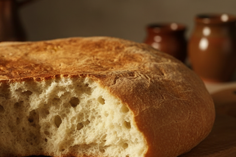 Pogača Rezept – Traditionelle Balkan-Pogača einfach & weich