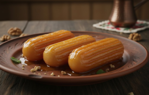 Tulumbe Rezept | Traditionelles Balkan-Dessert